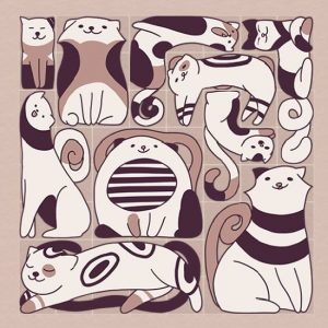 Cats Organized Neatly Full Level Completion & Achievements Guide - SteamAH