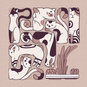 Cats Organized Neatly Full Level Completion & Achievements Guide - SteamAH