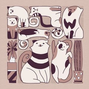 Cats Organized Neatly Full Level Completion & Achievements Guide - SteamAH