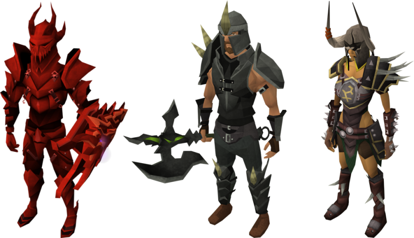 RuneScape Boss List, Weapons and Armour Guide - SteamAH
