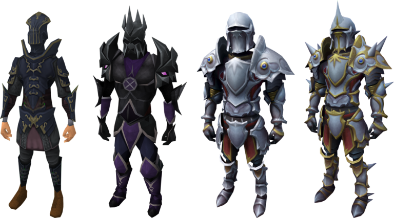 RuneScape Boss List, Weapons and Armour Guide - SteamAH