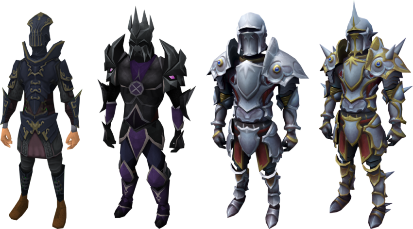 RuneScape Boss List, Weapons and Armour Guide - SteamAH