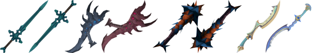 RuneScape Boss List, Weapons and Armour Guide - SteamAH