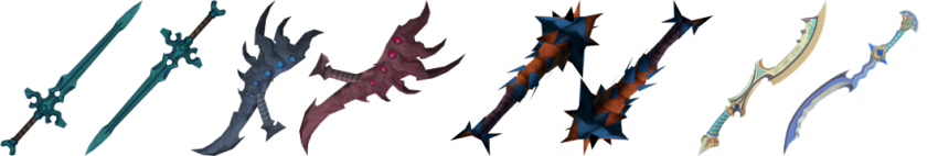 RuneScape Boss List, Weapons and Armour Guide - SteamAH