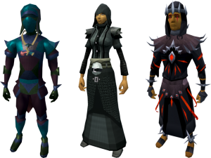 RuneScape Boss List, Weapons and Armour Guide - SteamAH