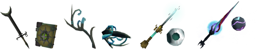 RuneScape Boss List, Weapons and Armour Guide - SteamAH