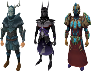 RuneScape Boss List, Weapons and Armour Guide - SteamAH