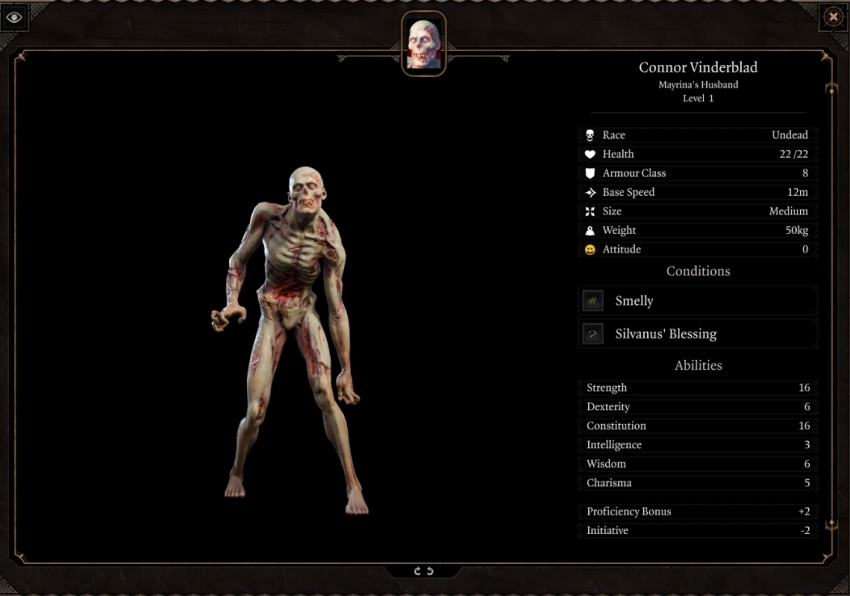 Baldur's Gate 3 Overpowered Zombie Army [Game Breaking Bug] - SteamAH