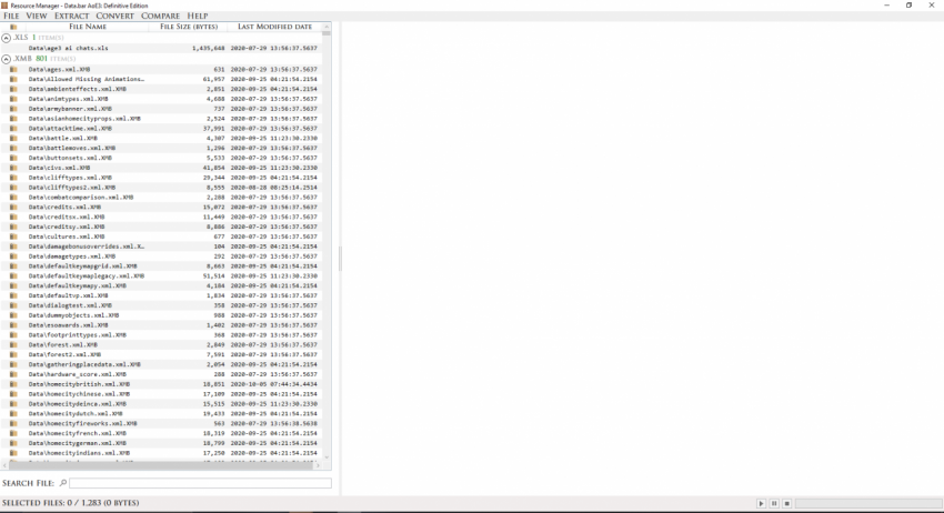 Age of Empires III: Definitive Edition How to Make and Upload a Mod ...