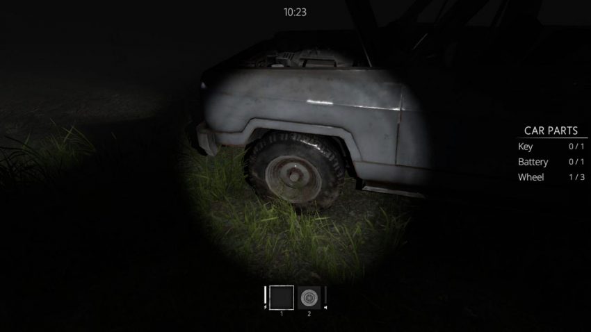 In Silence 100% Achievement Guide - SteamAH