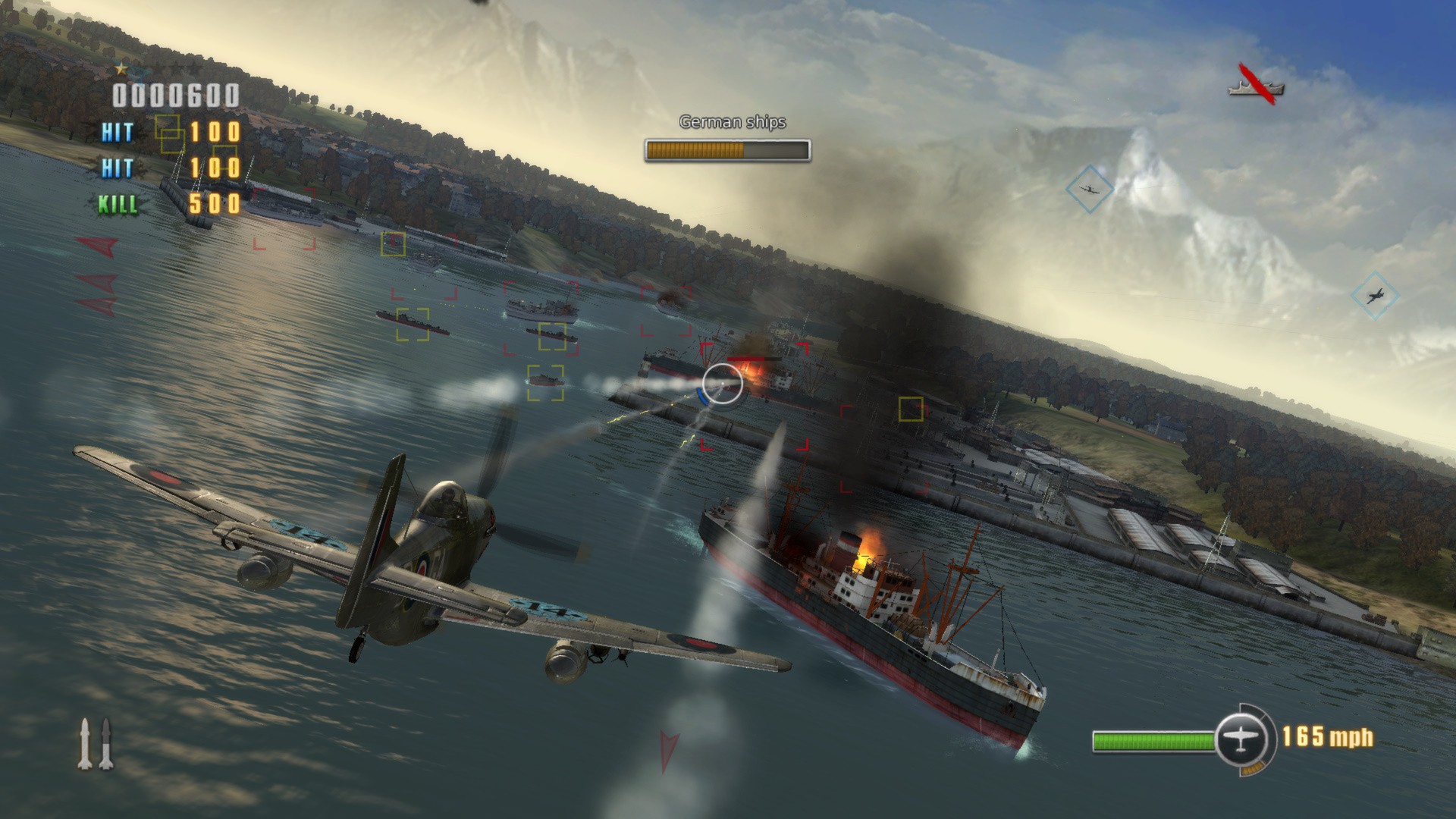 Dogfight 1942 Fix for Trees & Other LODs Custom Resolution - SteamAH