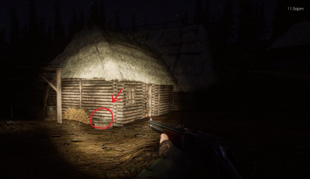 Folklore Hunter All 3 Bloodfang Pickaxe Locations - SteamAH