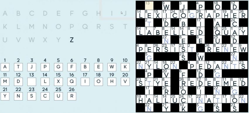 Simply Puzzles: Codewords Full Level Completion Achievements - SteamAH