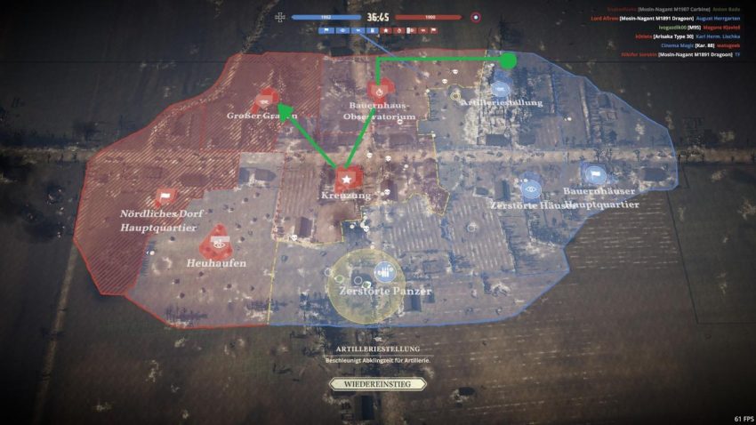 Tannenberg Basic Gameplay Tips For Beginners - SteamAH