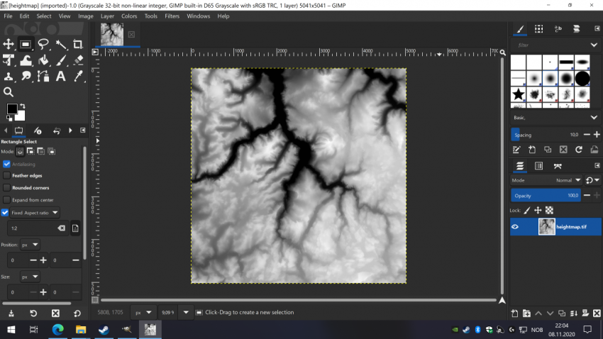 Transport Fever 2 Creating a Map from Real World Data - SteamAH