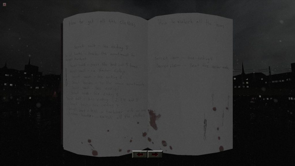 Cry of Fear All Unlockables And Endings Guide - SteamAH