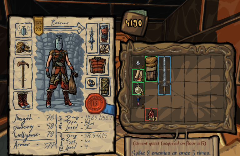 Slasher's Keep Tips and Tricks & Comprehensive Info for Beginners - SteamAH