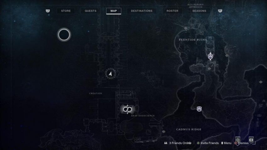Destiny 2 All Entropic Shard Locations Guide - SteamAH