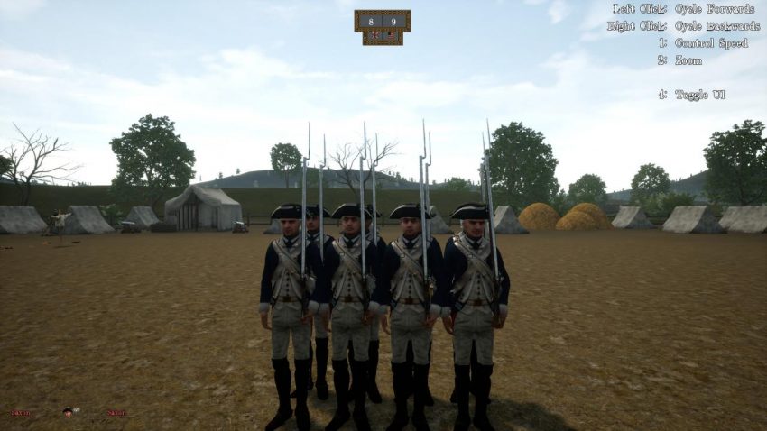 Prime & Load: 1776 Infantry Regiment of Bose Guide - SteamAH