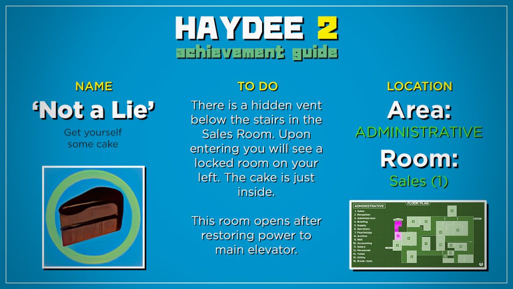 Haydee 2 100% Achievement Guide - SteamAH