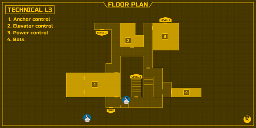 Haydee 2 All Magnet Locations Guide - SteamAH
