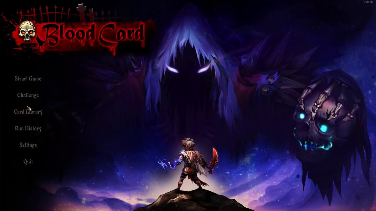 BloodCard Guide, Tips, Cheat and Walkthrough - SteamAH