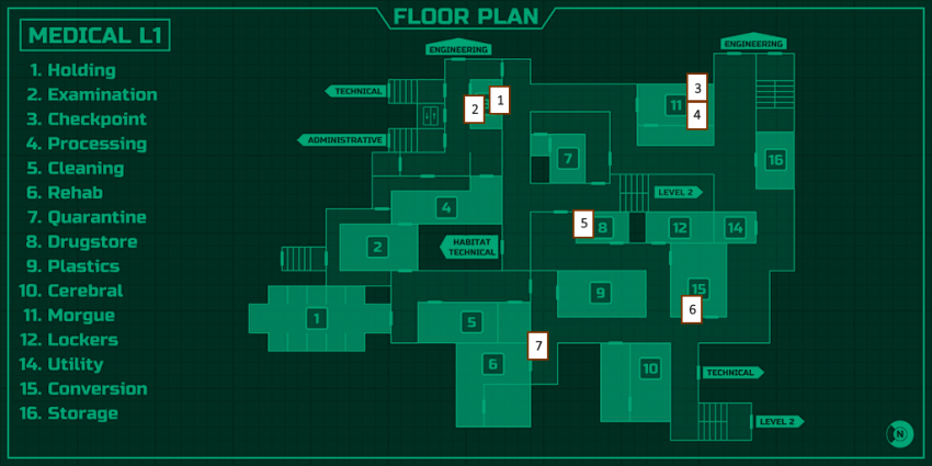 Haydee 2 All Note Locations Guide - SteamAH