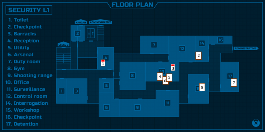 Haydee 2 All Note Locations Guide - SteamAH