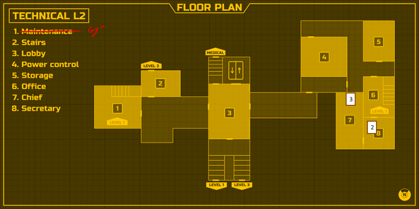 Haydee 2 All Note Locations Guide - SteamAH