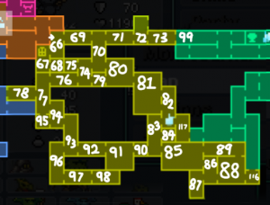 Monster Sanctuary MAP, Monster Location, Chest Location Guide - SteamAH