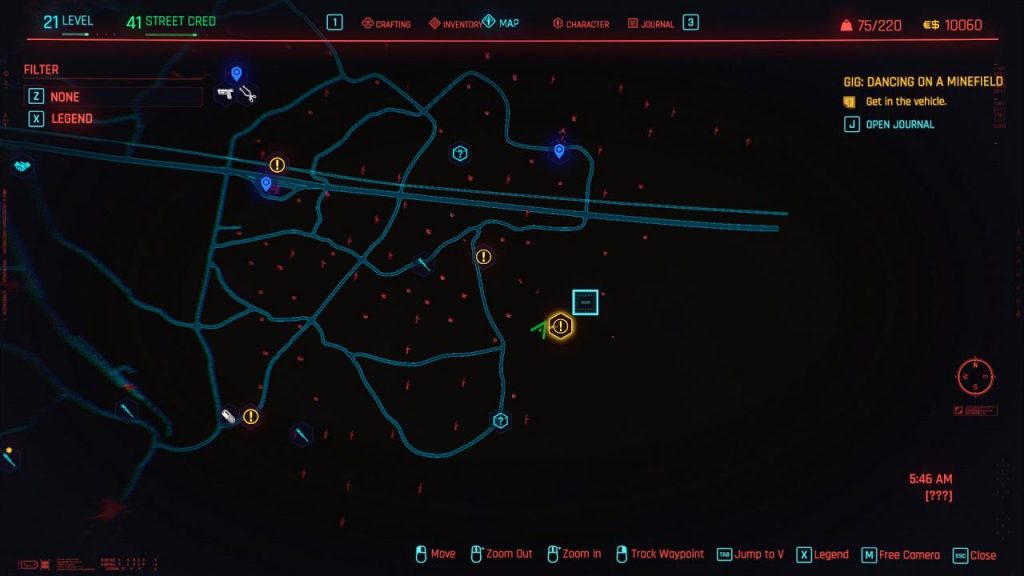 Cyberpunk 2077 How to Farm Engineering XP - SteamAH