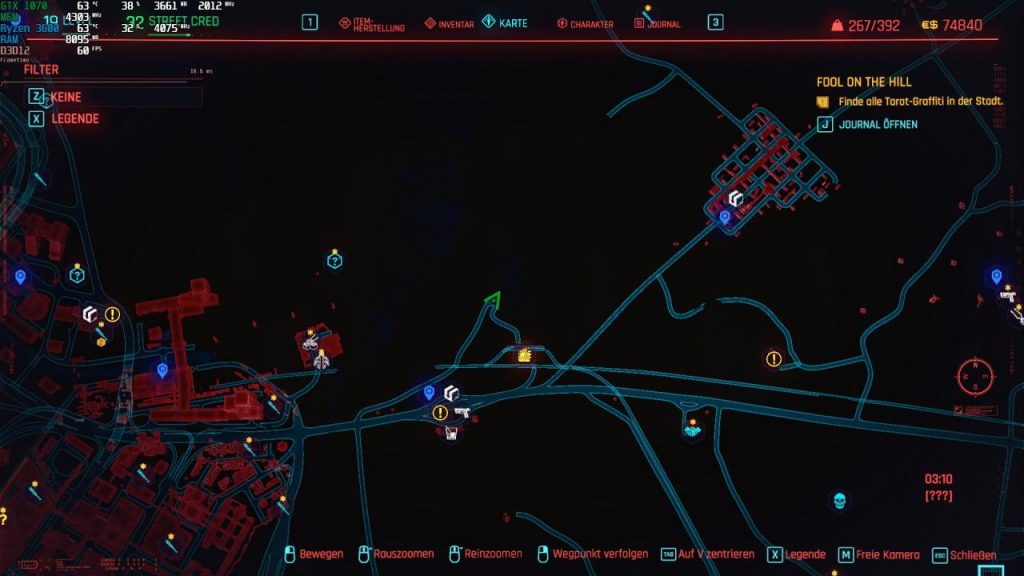 Cyberpunk 2077 Free Rayfield Caliburn Hypercar Location - SteamAH