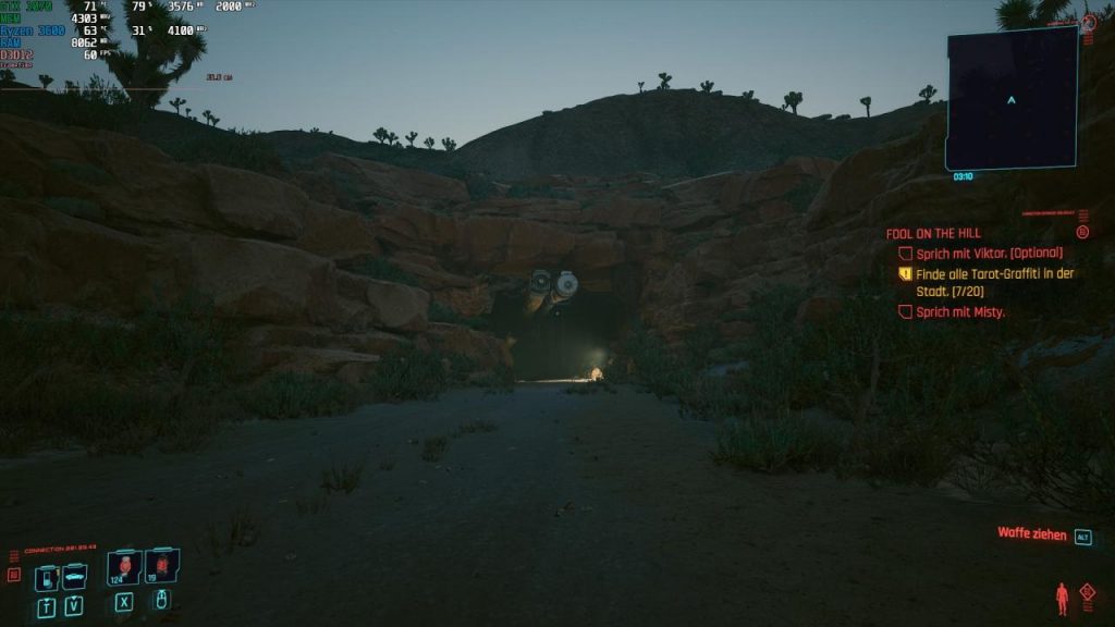 Cyberpunk 2077 Free Rayfield Caliburn Hypercar Location - SteamAH