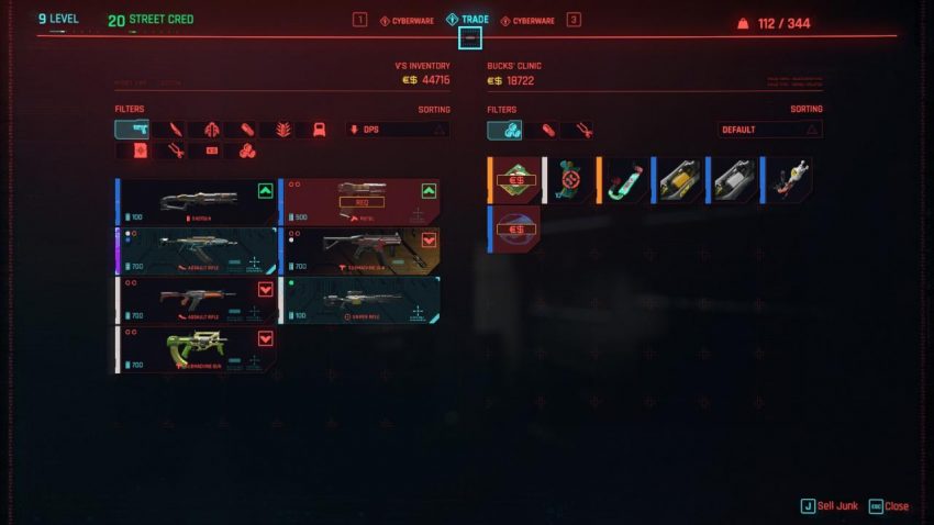 Cyberpunk 2077 Cyberware Mod Tip for New Players - SteamAH