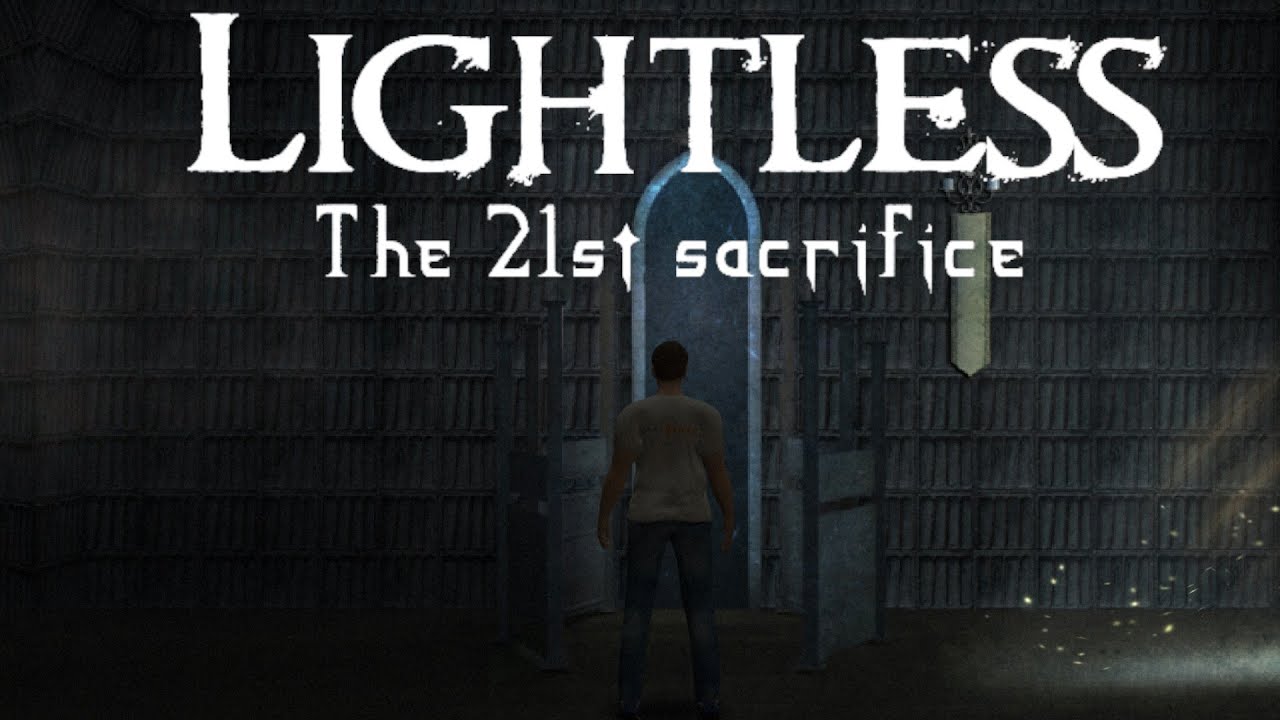 Lightless: The 21st Sacrifice (Episode 1) Piano Solution - SteamAH