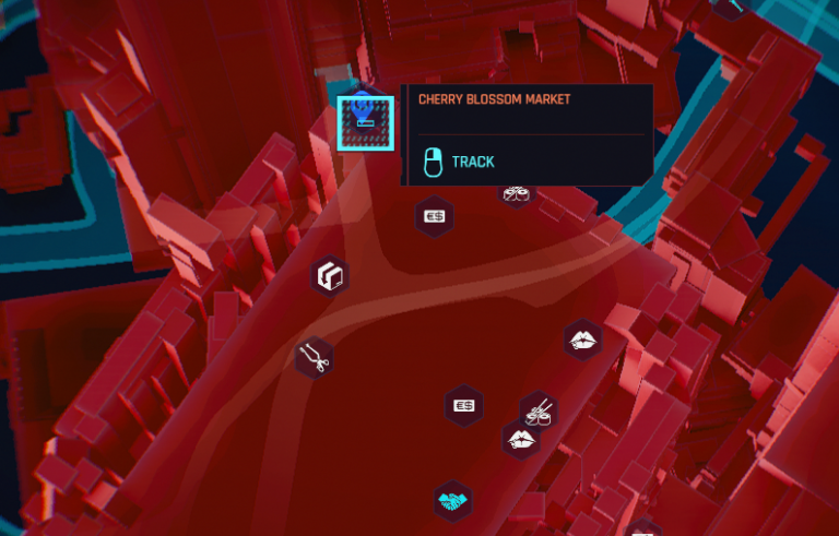 Cyberpunk 2077 Joytoy Locations Guide - SteamAH