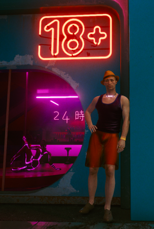 Cyberpunk 2077 Joytoy Locations Guide - SteamAH