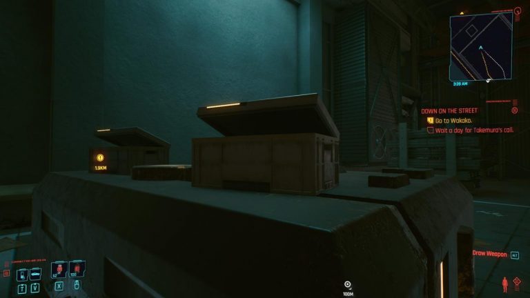 Cyberpunk 2077 Perk Shard Locations Guide - SteamAH