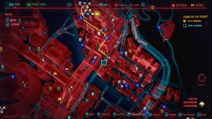 Cyberpunk 2077 Perk Shard Locations Guide - SteamAH