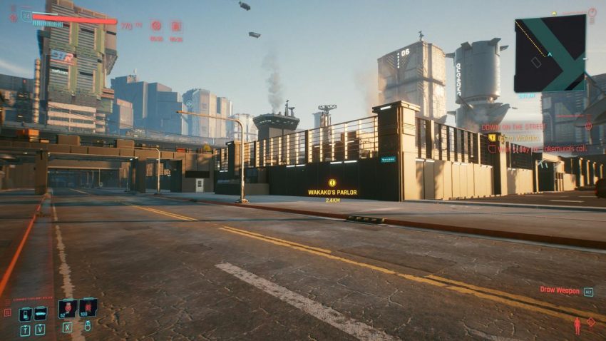 Cyberpunk 2077 Perk Shard Locations Guide - SteamAH