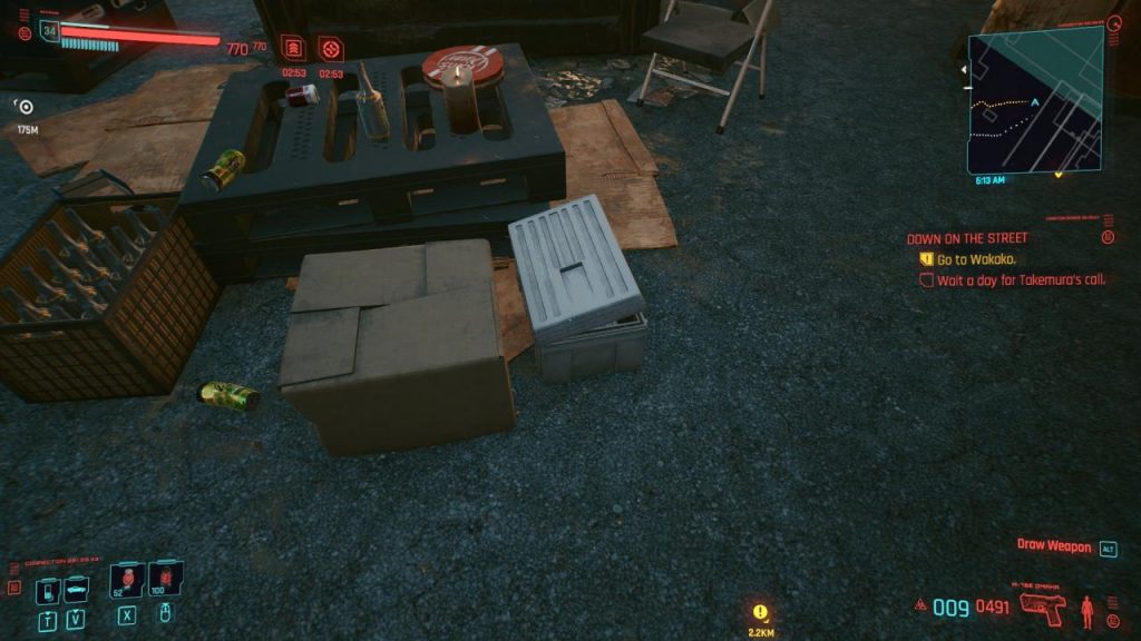 Cyberpunk 2077 Perk Shard Locations Guide - SteamAH