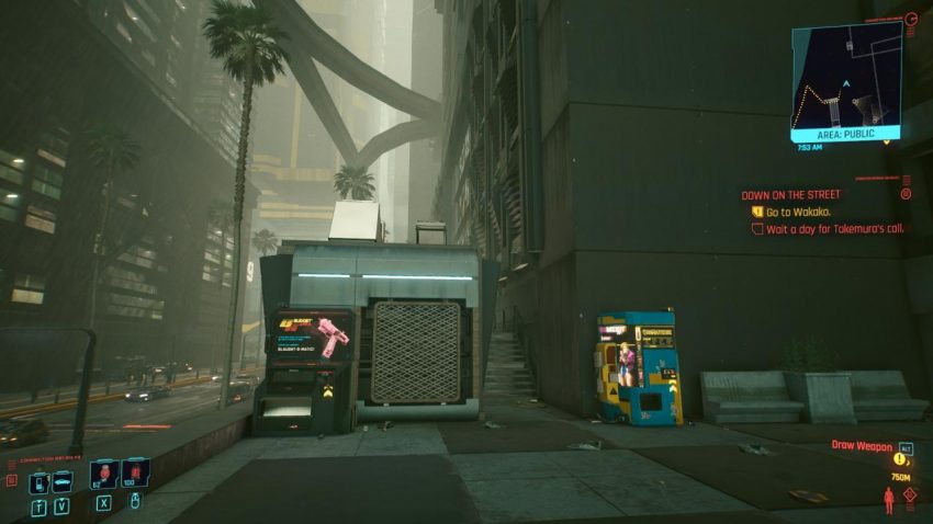 Cyberpunk 2077 Perk Shard Locations Guide - SteamAH