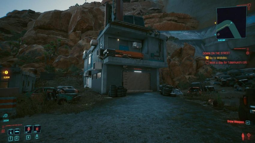 Cyberpunk 2077 Perk Shard Locations Guide - SteamAH