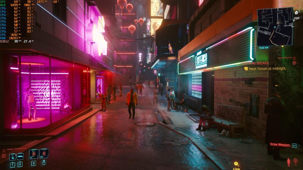 Cyberpunk 2077 Guide, Tips, Cheat and Walkthrough - SteamAH