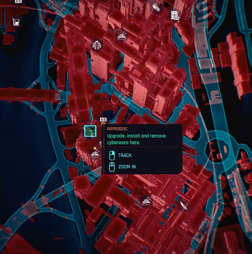 Cyberpunk 2077 Legendary Cyberware & Trade Items Guide - SteamAH