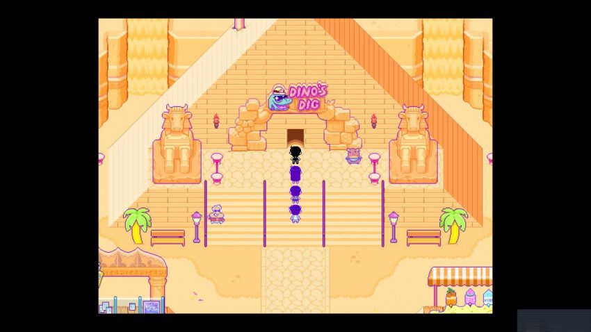 OMORI Location of Hector - SteamAH