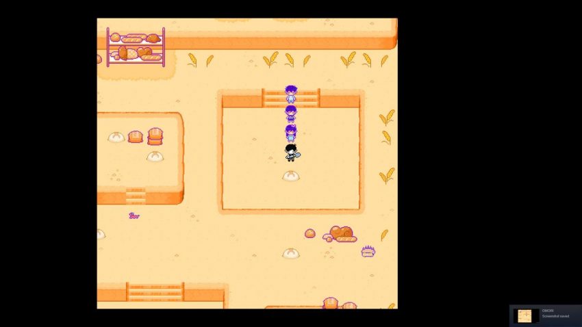 OMORI Location of Hector - SteamAH