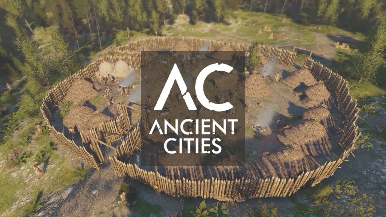 Ancient Cities Guide, Tips, Cheat and Walkthrough - SteamAH