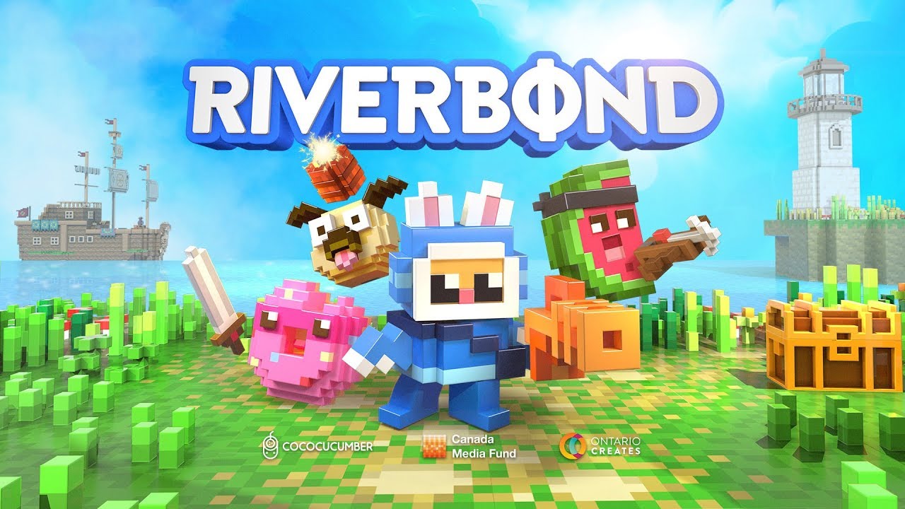 Riverbond 100% Achievement Guide - SteamAH