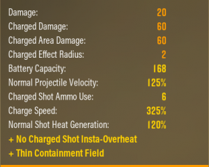 Deep Rock Galactic Experimental Plasma Charger Guide - SteamAH